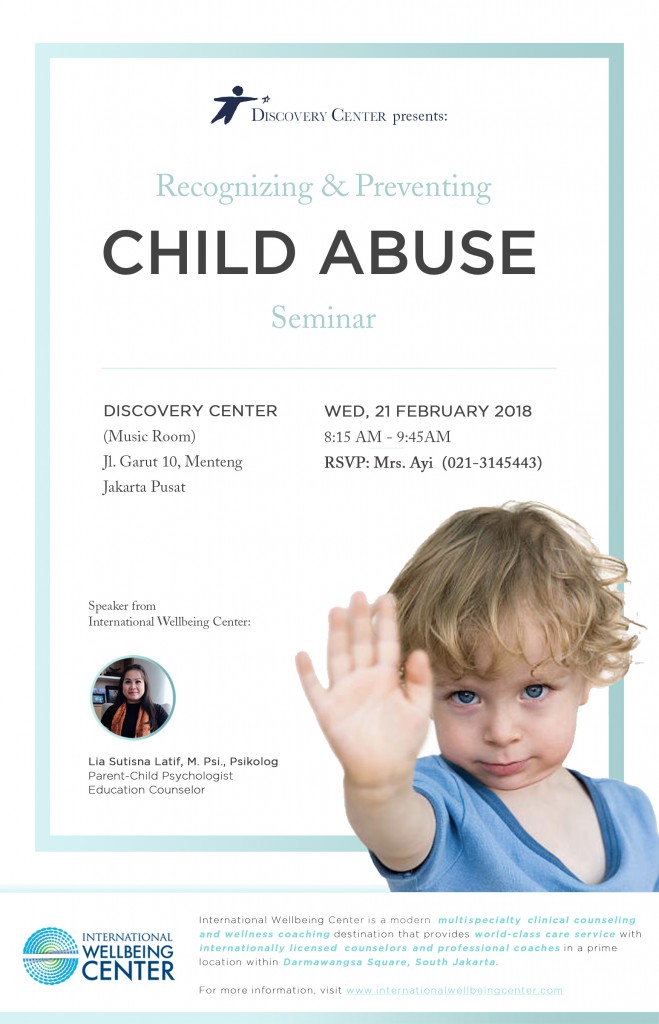 Recognizing and Preventing Child Abuse | International Wellbeing Center